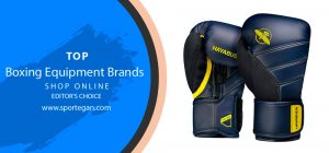 TOP Best Boxing Equipment Brands 2023