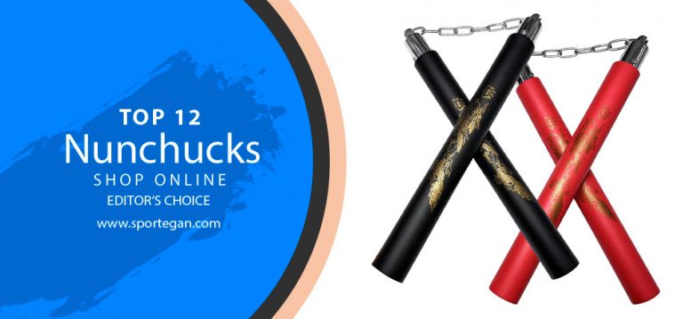 Top 12 Best Nunchucks [Buying Guide & Review] 2023