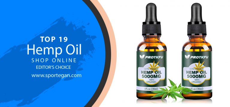 Best CBD Hemp Oil 2025 | TOP 19 Best Hemp Oil On Amazon